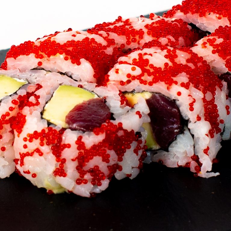 California tempura de pollo - Genki Sushi