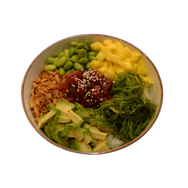 Poke Bowl atún - Genki Sushi